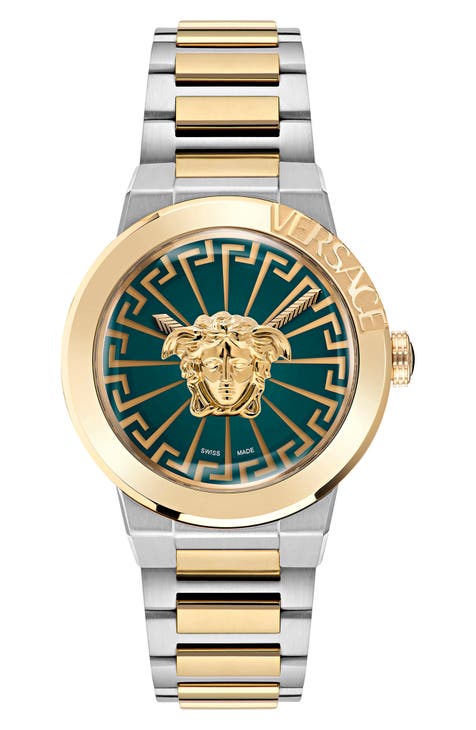 Men's Versace Watches | Nordstrom