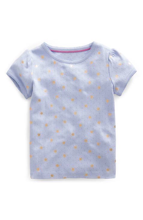 Big Girls' Blue Tops | Nordstrom
