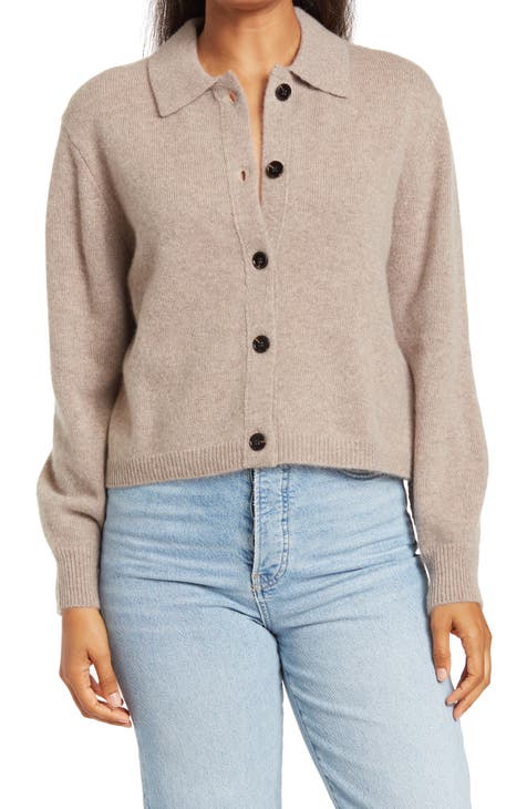 Beige Cardigan Sweaters for Women | Nordstrom Rack