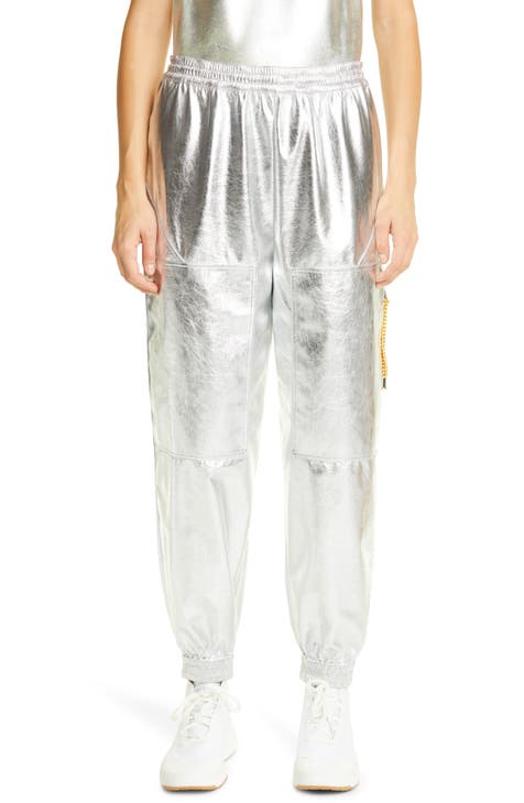 Women's Metallic Pants & Leggings | Nordstrom