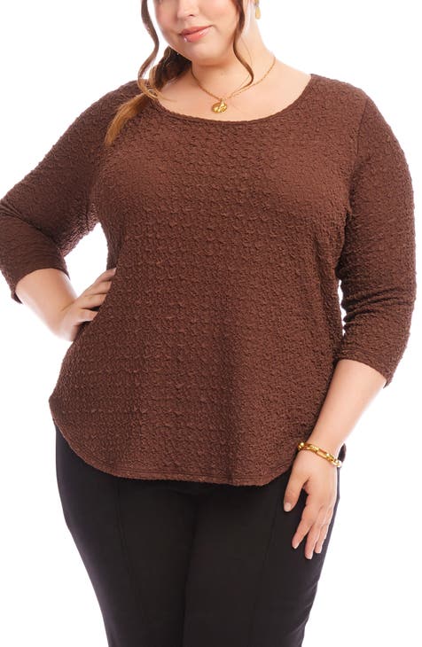 Plus-Size Tops for Women | Nordstrom