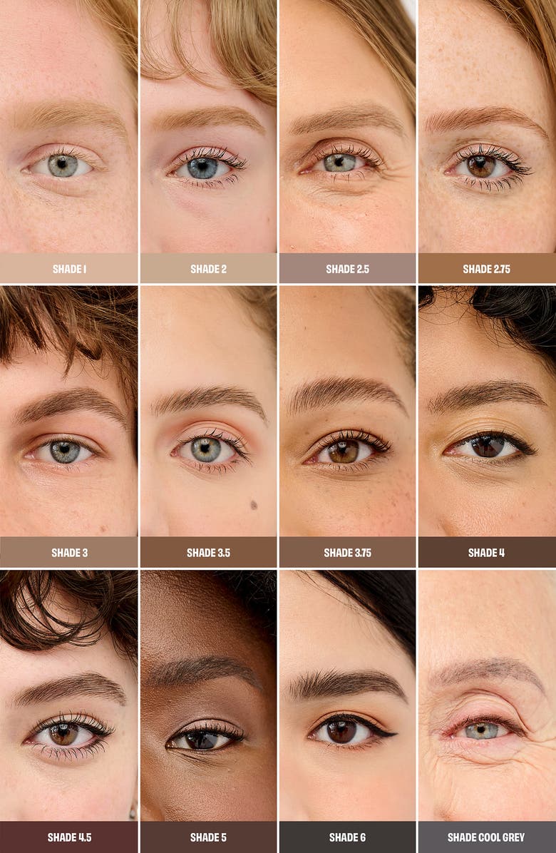 Benefit Cosmetics Precisely, My Brow Tinted Brow Wax | Nordstrom