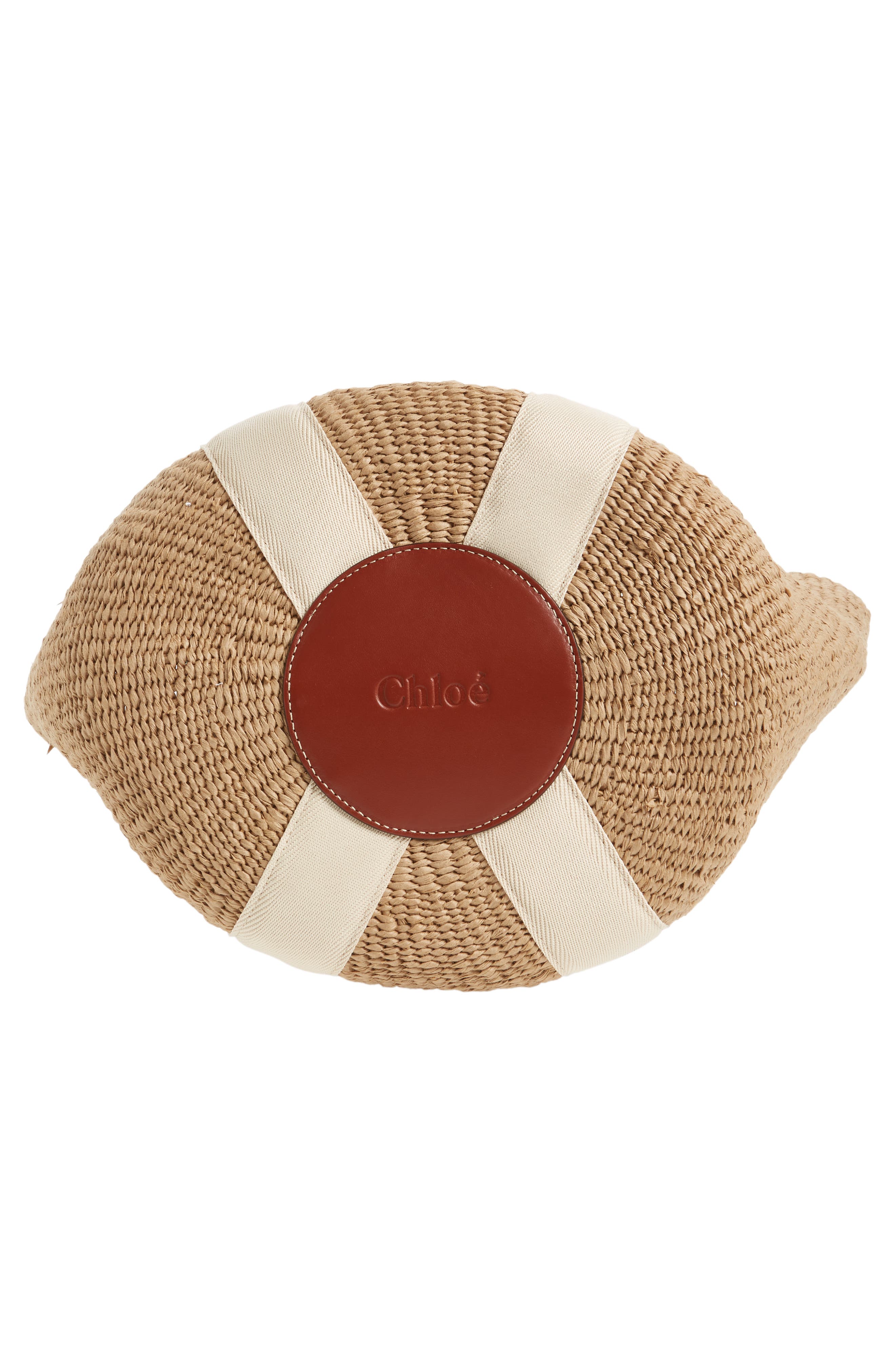 Chloé x Mifuko Large Woody Basket Tote | Nordstrom