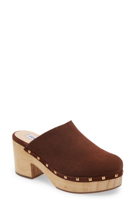 Women's Brown Clogs | Nordstrom