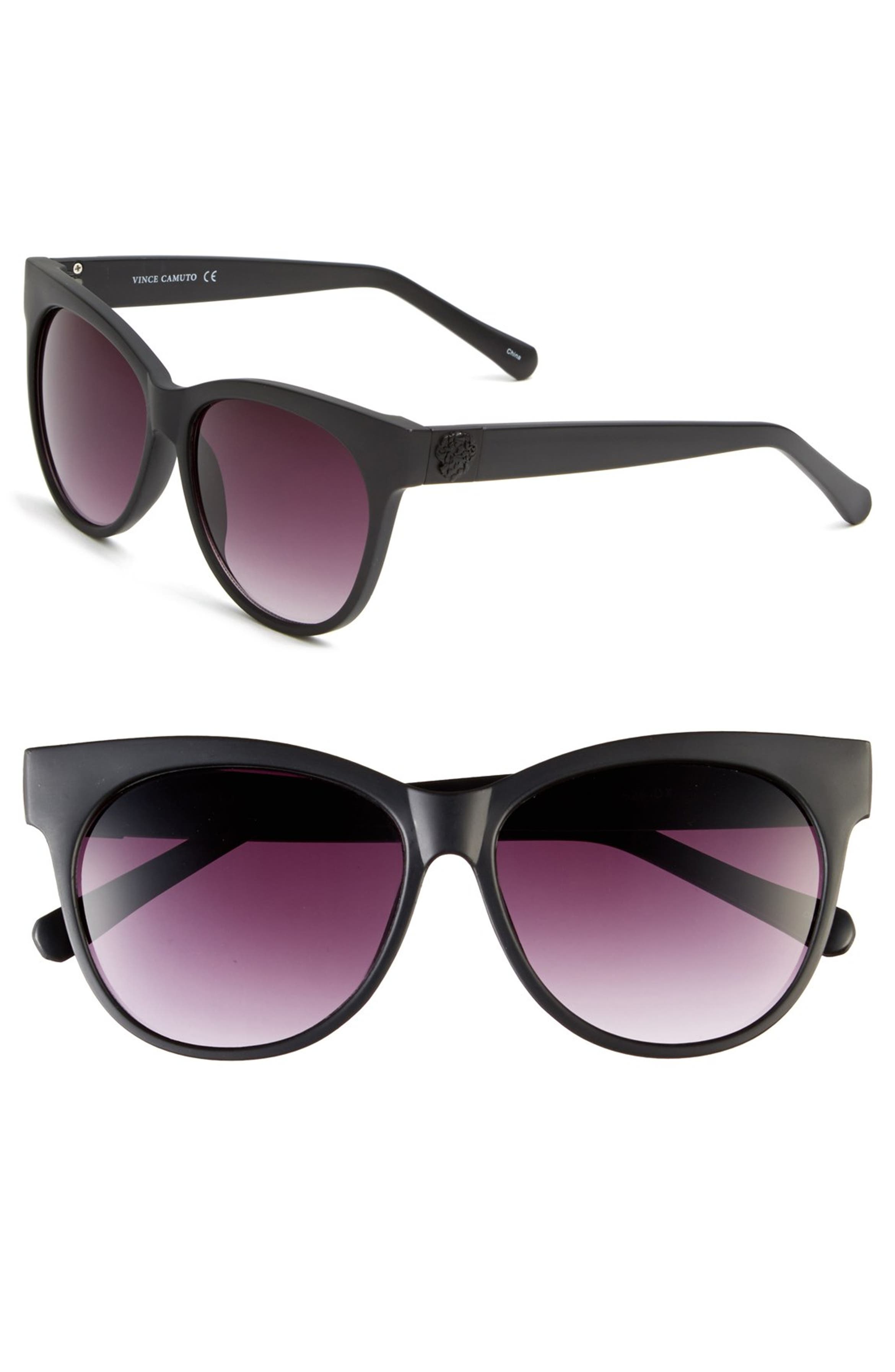 Vince Camuto 56mm Cat Eye Sunglasses Nordstrom