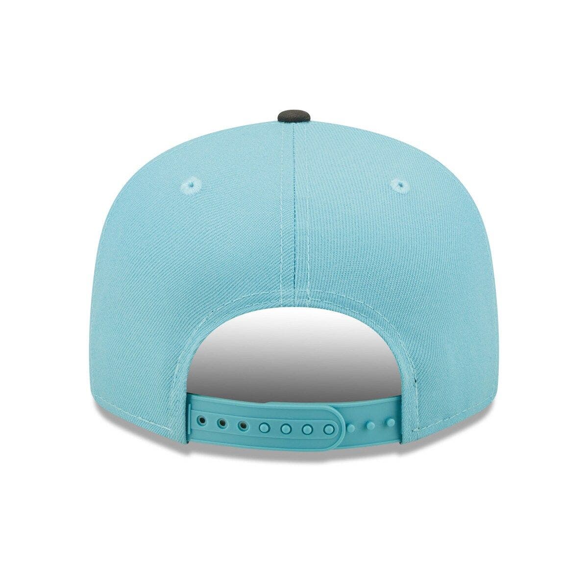 New Era Men's New Era Light Blue/Charcoal Philadelphia Phillies Color ...