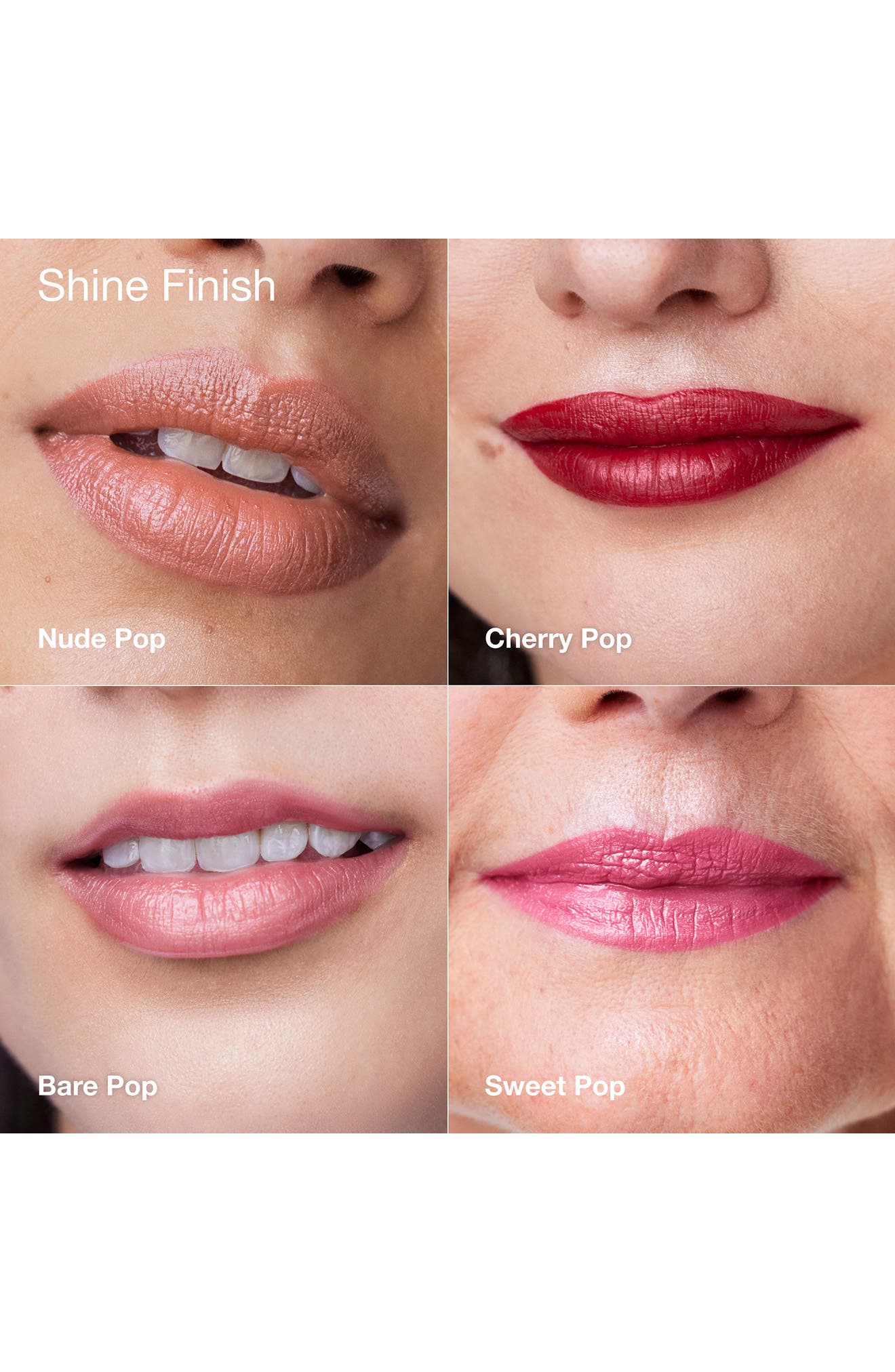 Clinique Pop Longwear Lipstick | Nordstrom
