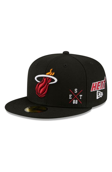 Men's Miami Heat Hats | Nordstrom