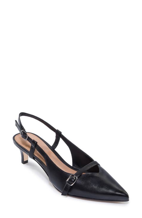 Women's Low & Kitten Heels | Nordstrom