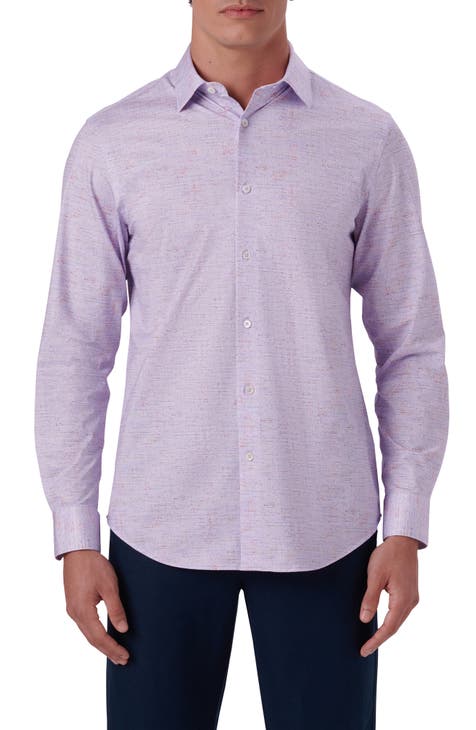 Men's Purple Button Down & Dress Shirts | Nordstrom