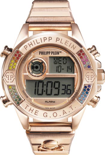 PHILIPP PLEIN The GOAT Digital Watch, 44mm | Nordstromrack