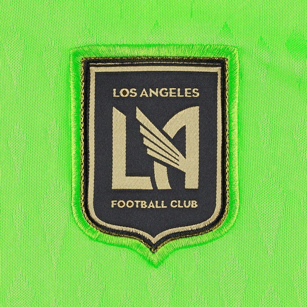 adidas Men's adidas Green LAFC 2023 Replica Goalkeeper Jersey | Nordstrom