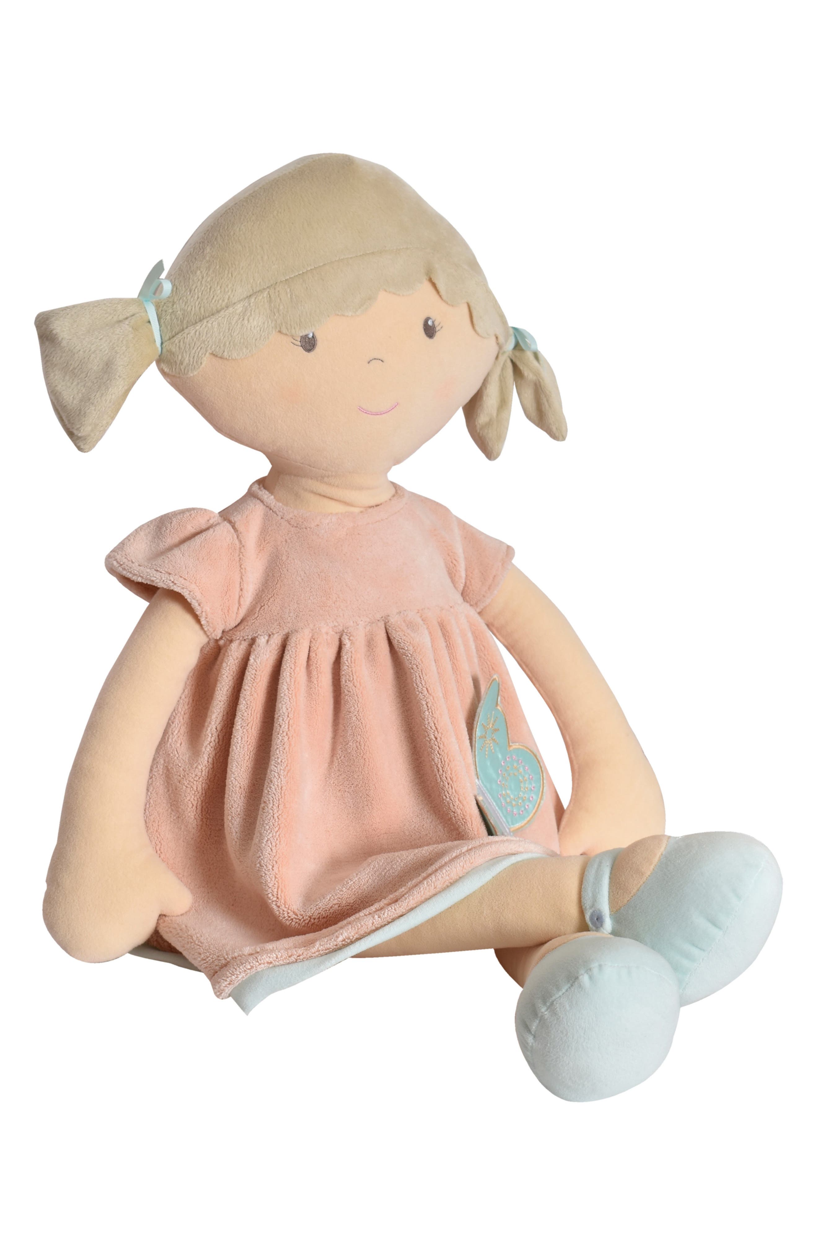 Tikiri Pia Jumbo Stuffed Doll | Nordstrom