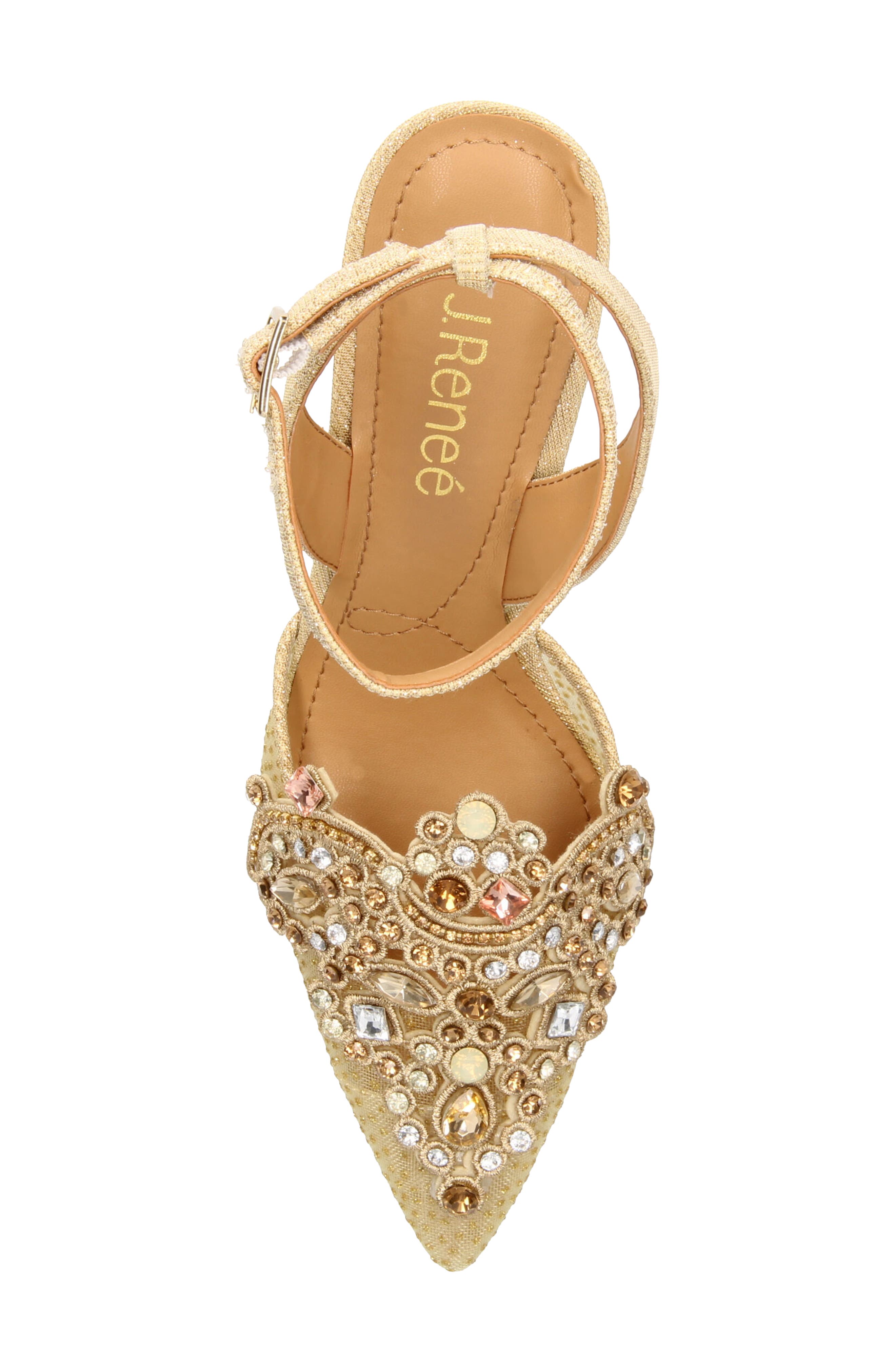 J. Reneé Desdemona Pointed Toe Pump (Women) | Nordstrom