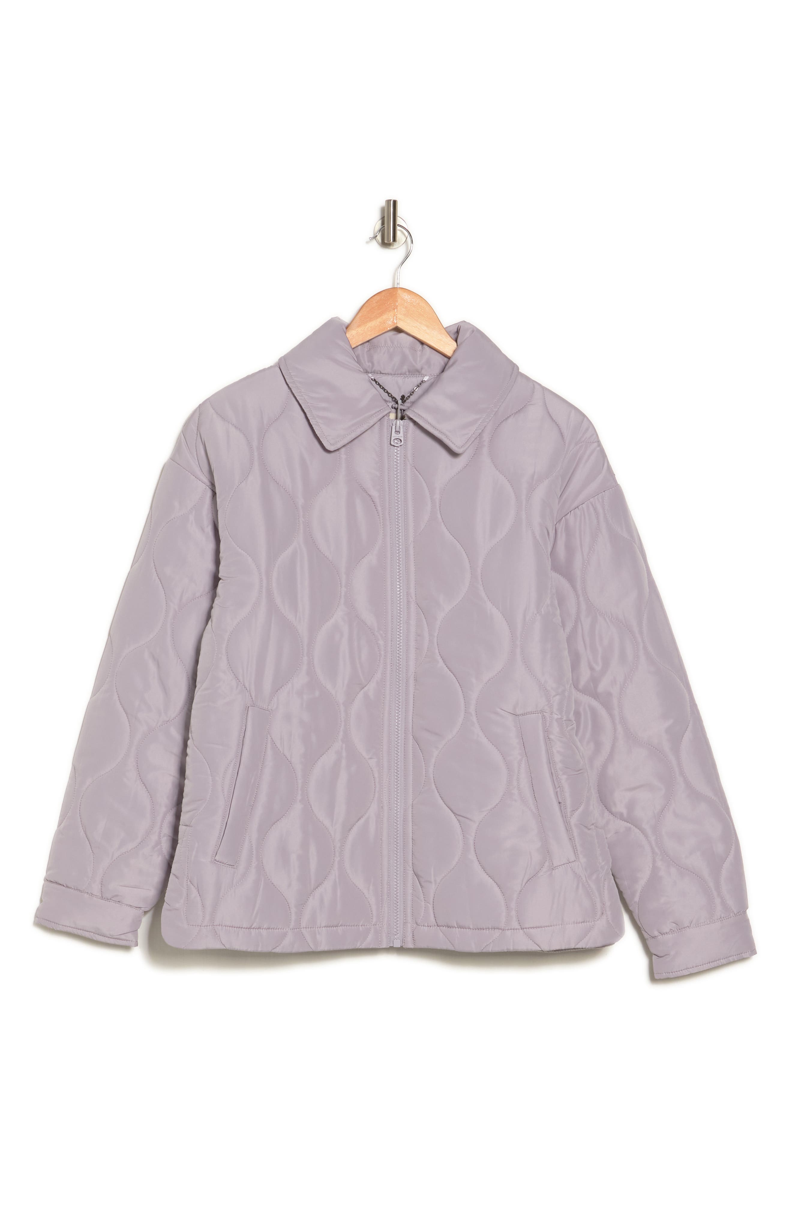 Lucky Brand Onion Quilt Packable Jacket | Nordstromrack