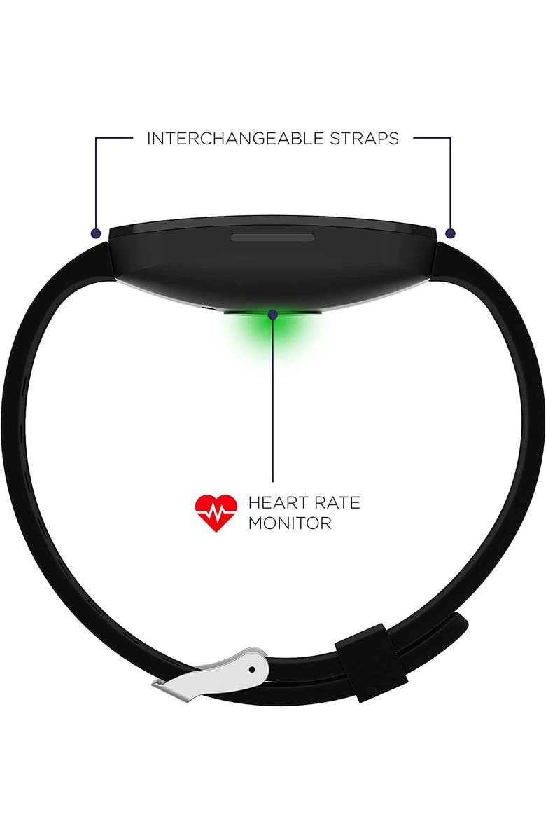 I TOUCH Activity Tracker Rectangle Smartwatch, 23.4mm x 44mm ...