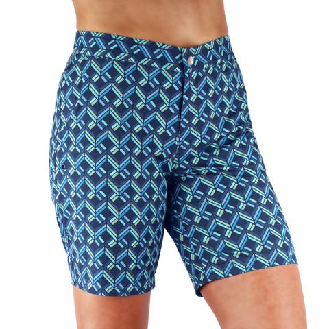 Women's Blue Board Shorts | Nordstrom