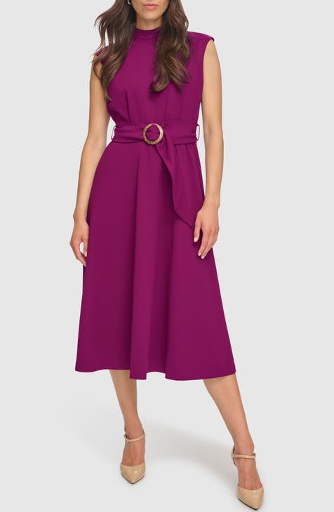 Purple Work Dresses | Nordstrom Rack