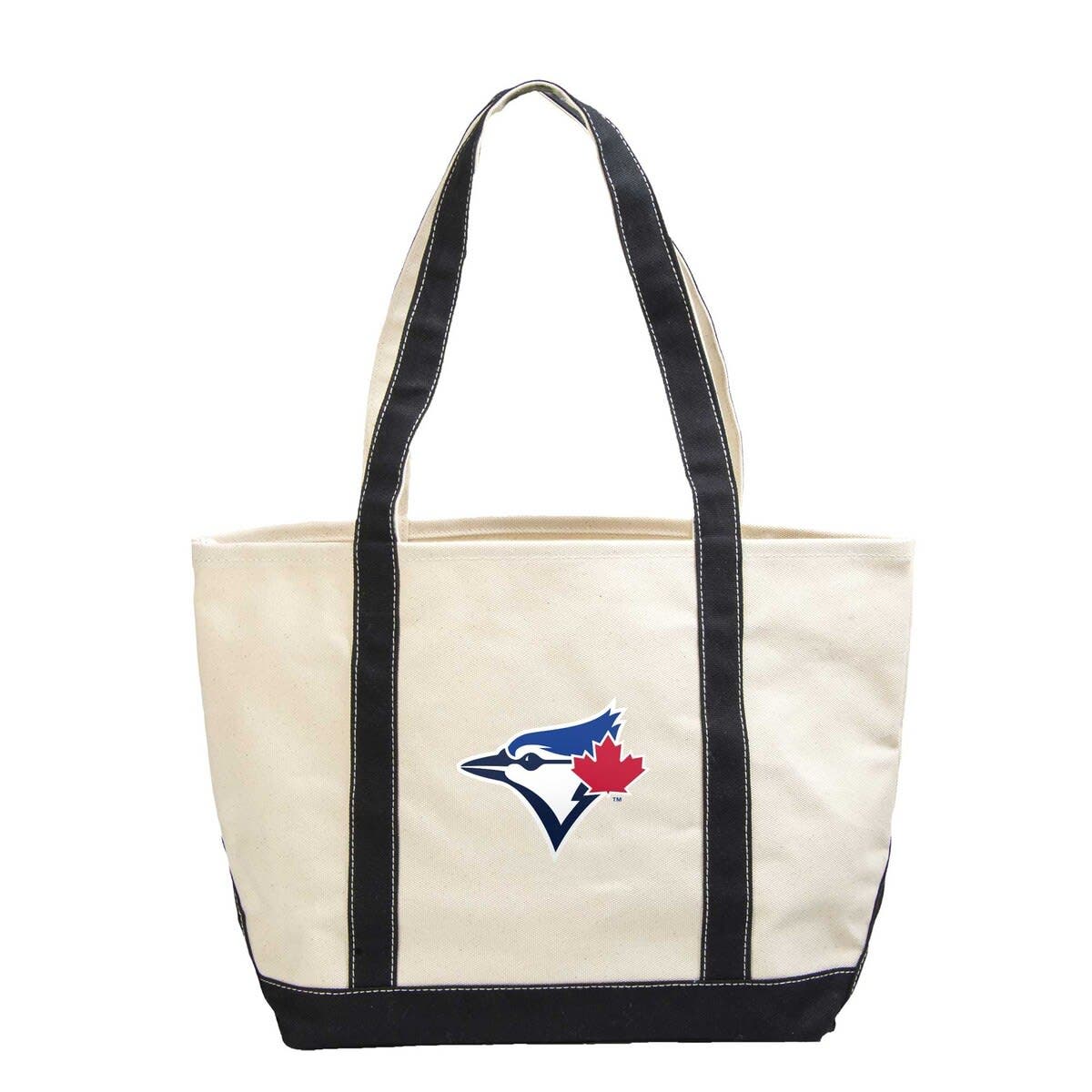 LOGO BRANDS Toronto Blue Jays Canvas Tote Bag | Nordstrom