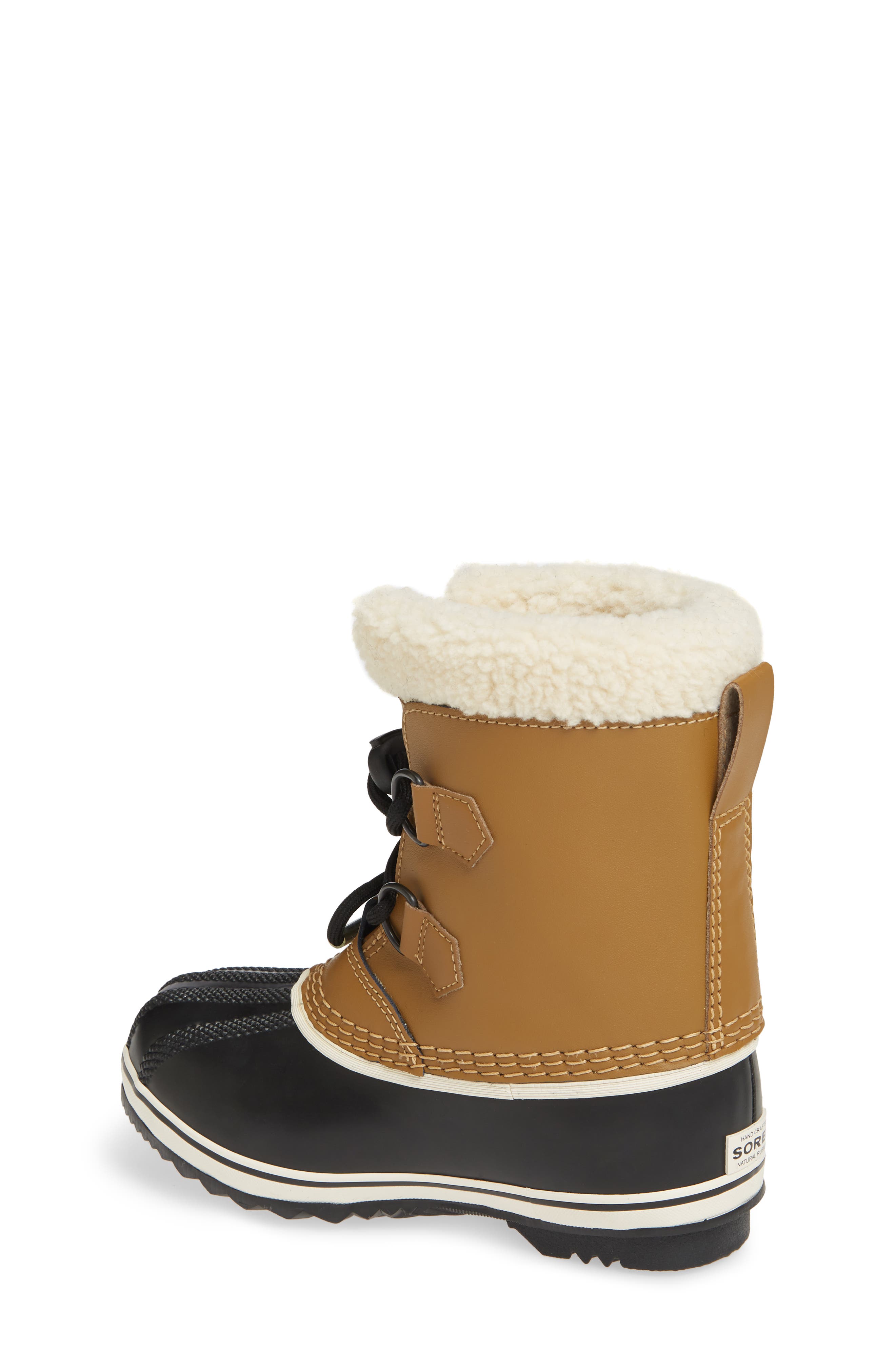 SOREL Kids' Yoot Pac Waterproof Insulated Snow Boot | Nordstrom