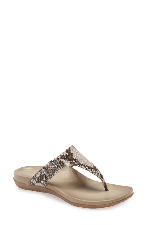 Women's Grey Sandals and Flip-Flops | Nordstrom
