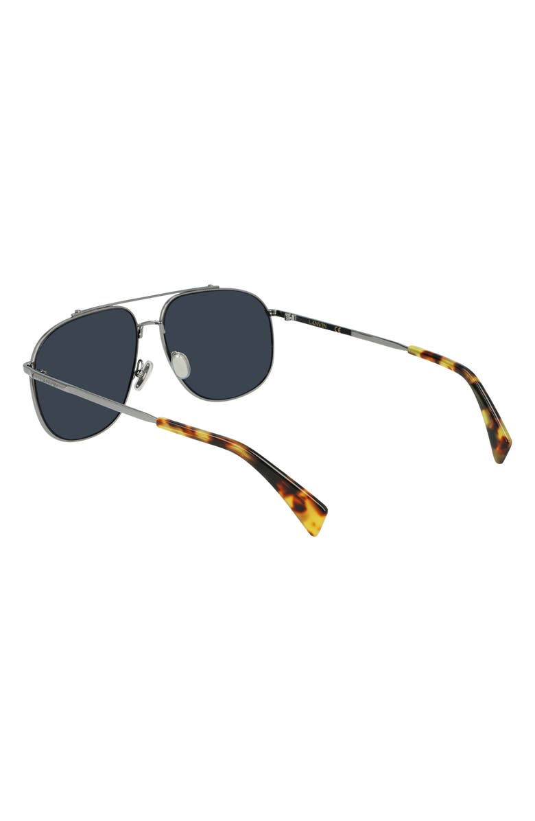 Lanvin 60mm Aviator Sunglasses Nordstromrack