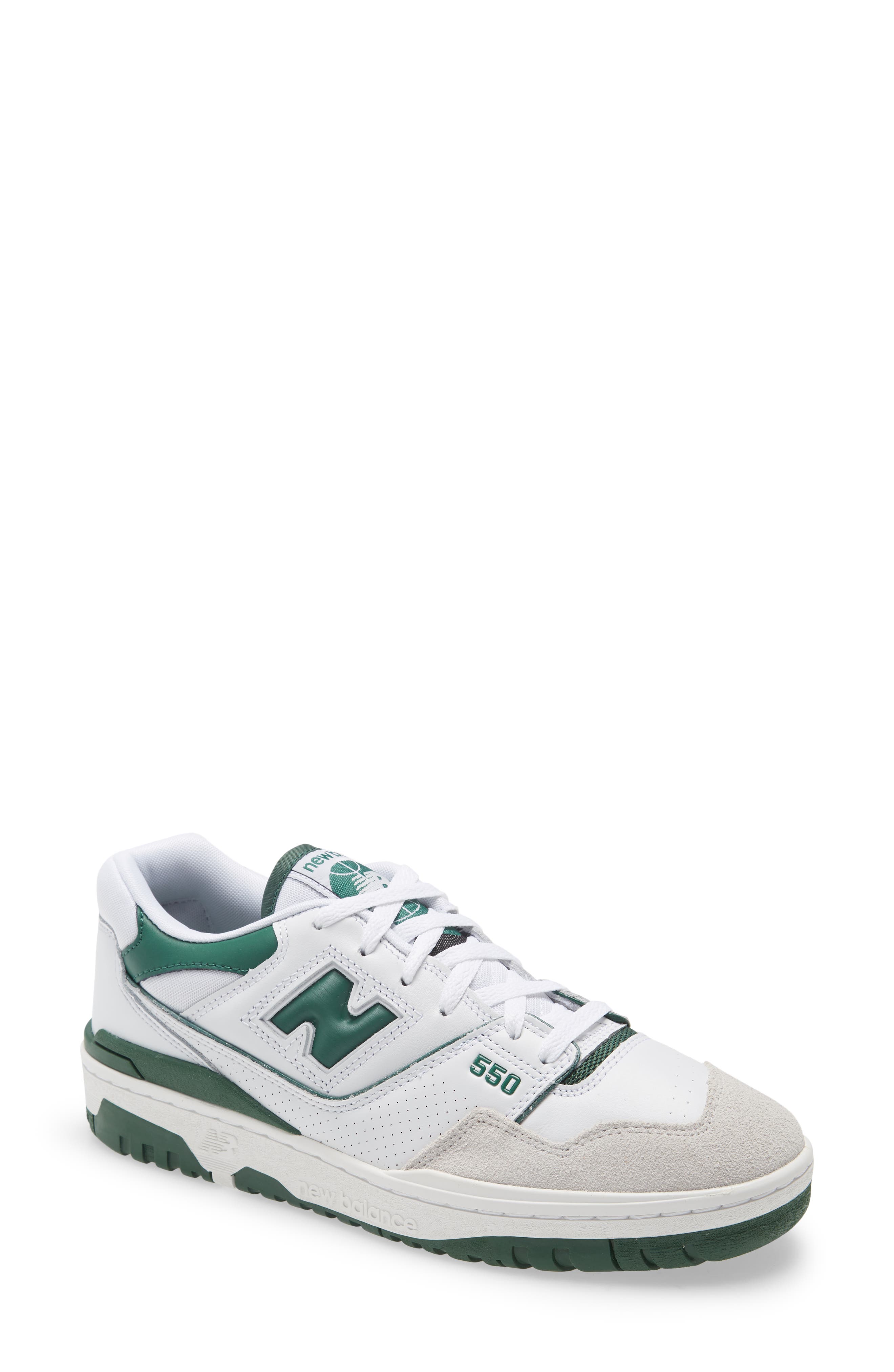 UPC 195173942582 - Men's New Balance 550 Basketball Sneaker, Size 8.5 D ...