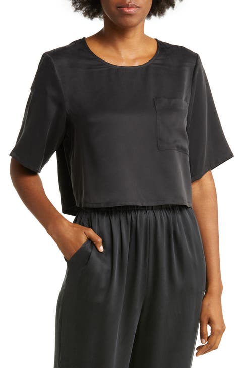 Women's Black Pajama Sets | Nordstrom