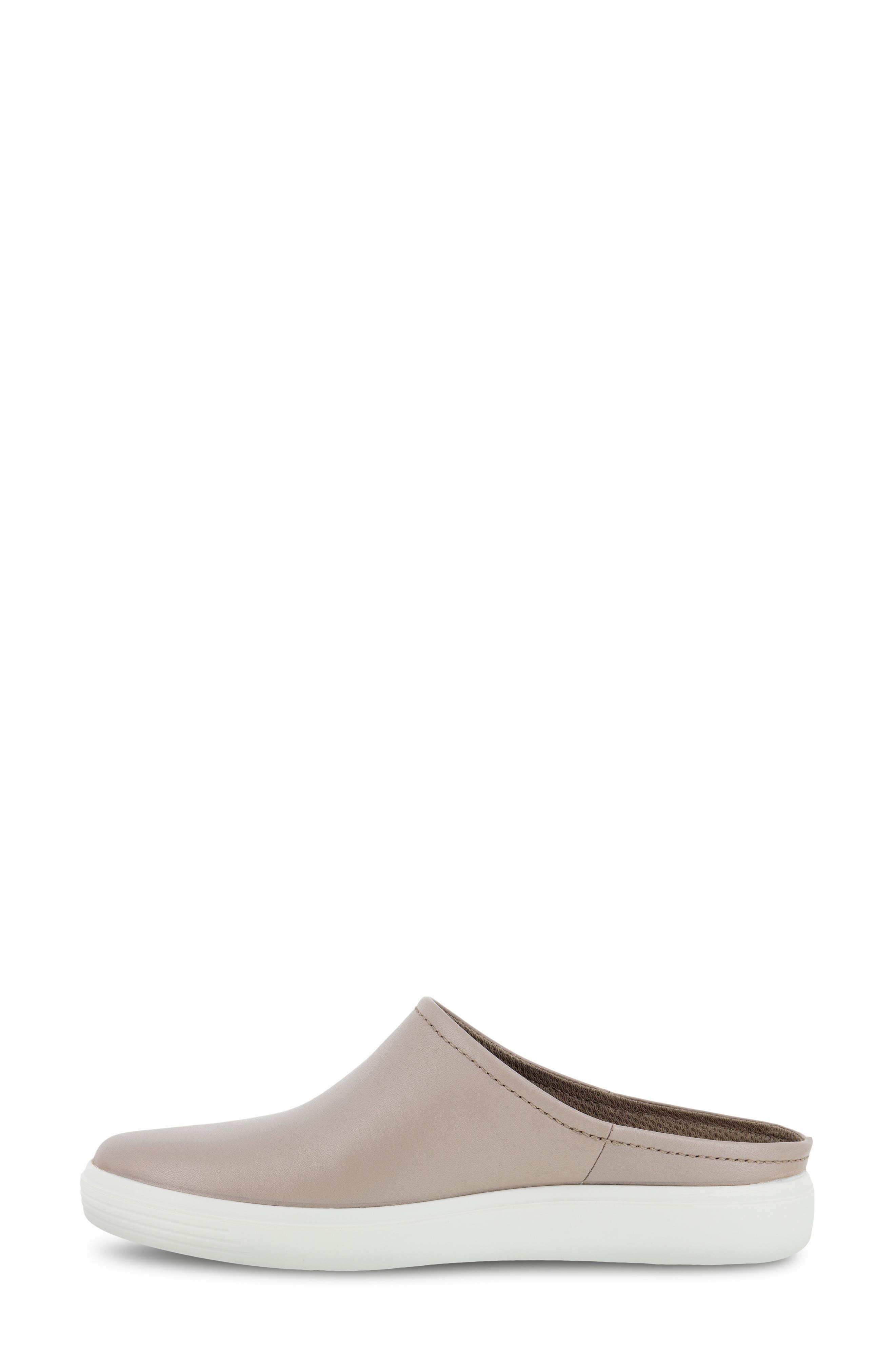 ECCO Leather Mule Sneaker (Women) | Nordstromrack