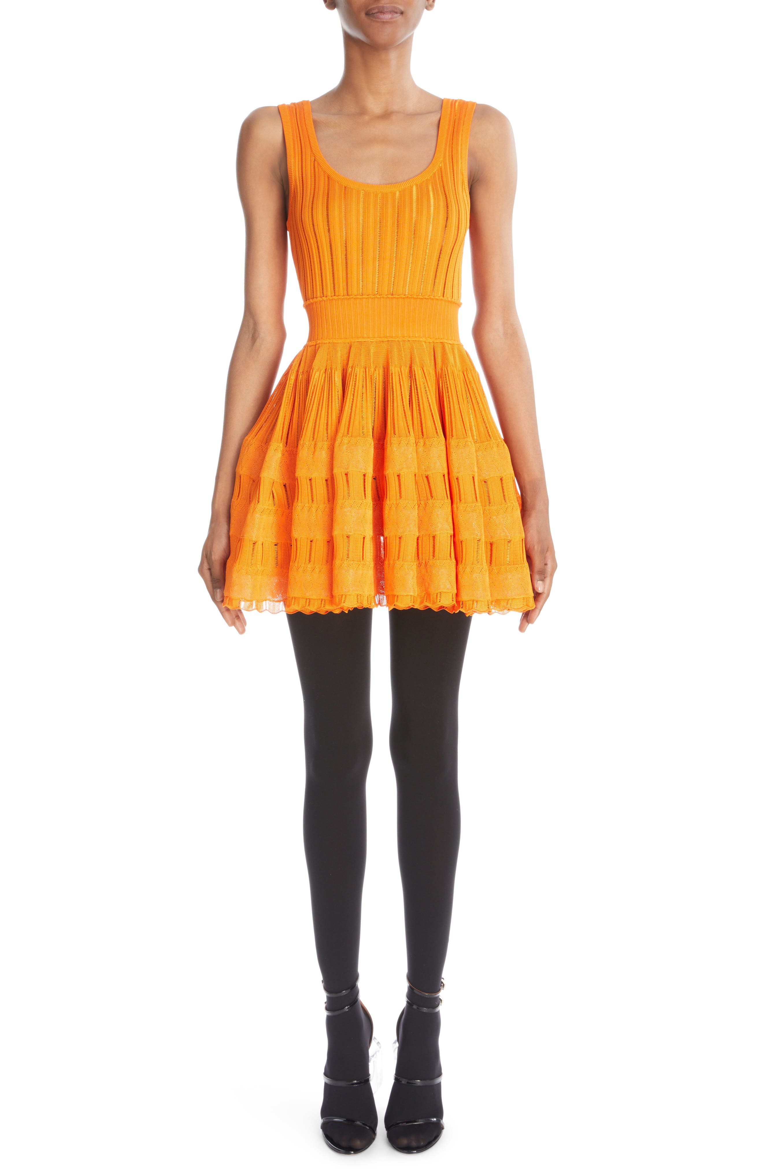 ALAÏA Crinoline Mini Dress | Smart Closet