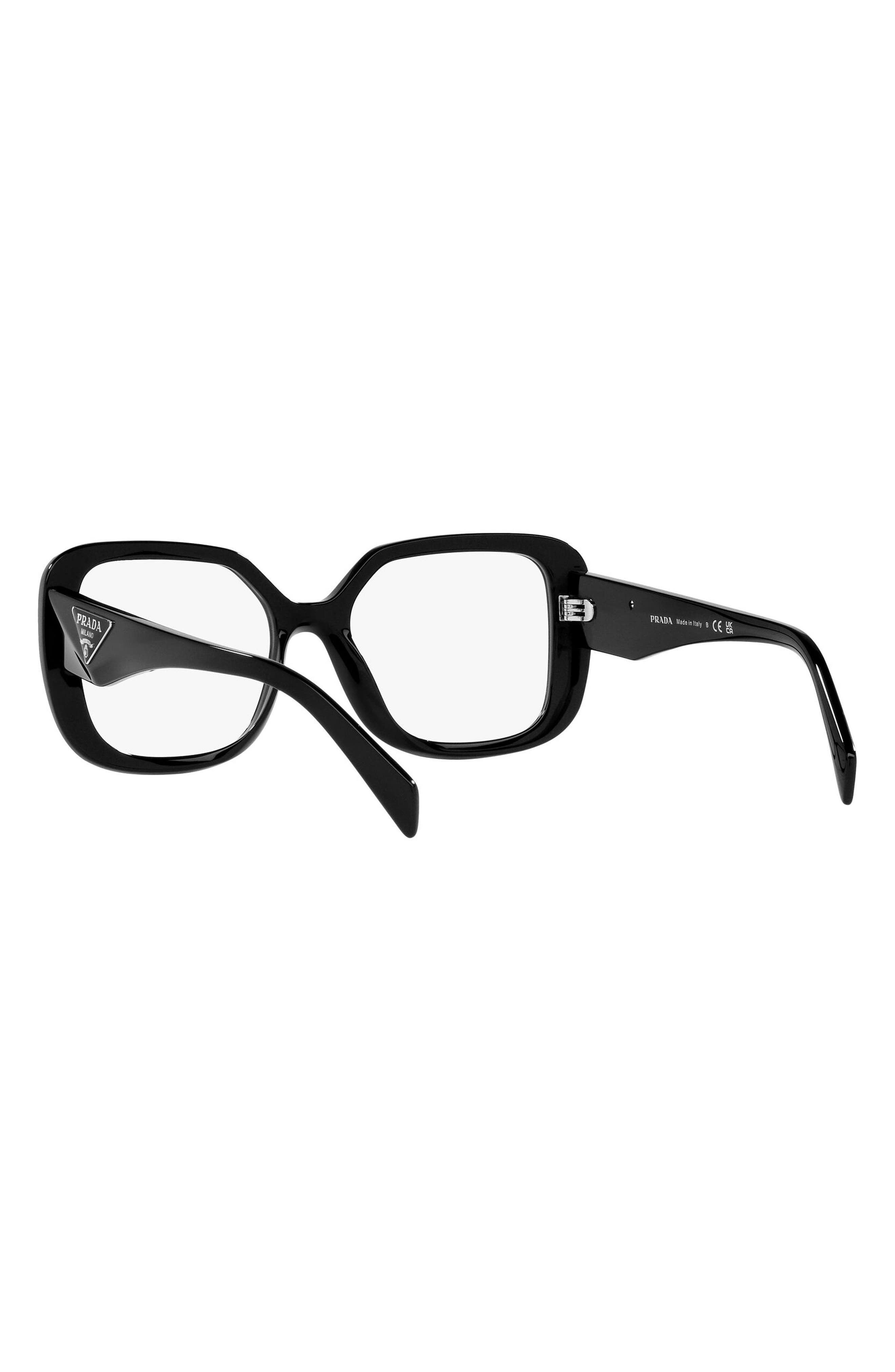 Prada Women's Eyeglasses, Pr 10ZV - Etruscan Marble | Smart Closet
