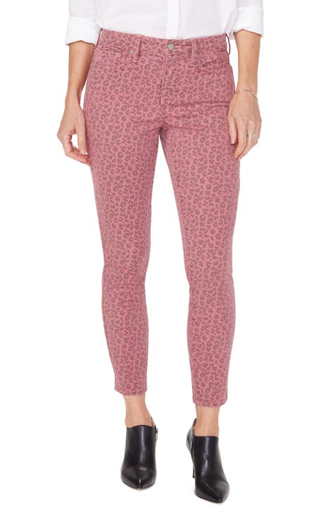 Women's Pink Jeans & Denim | Nordstrom