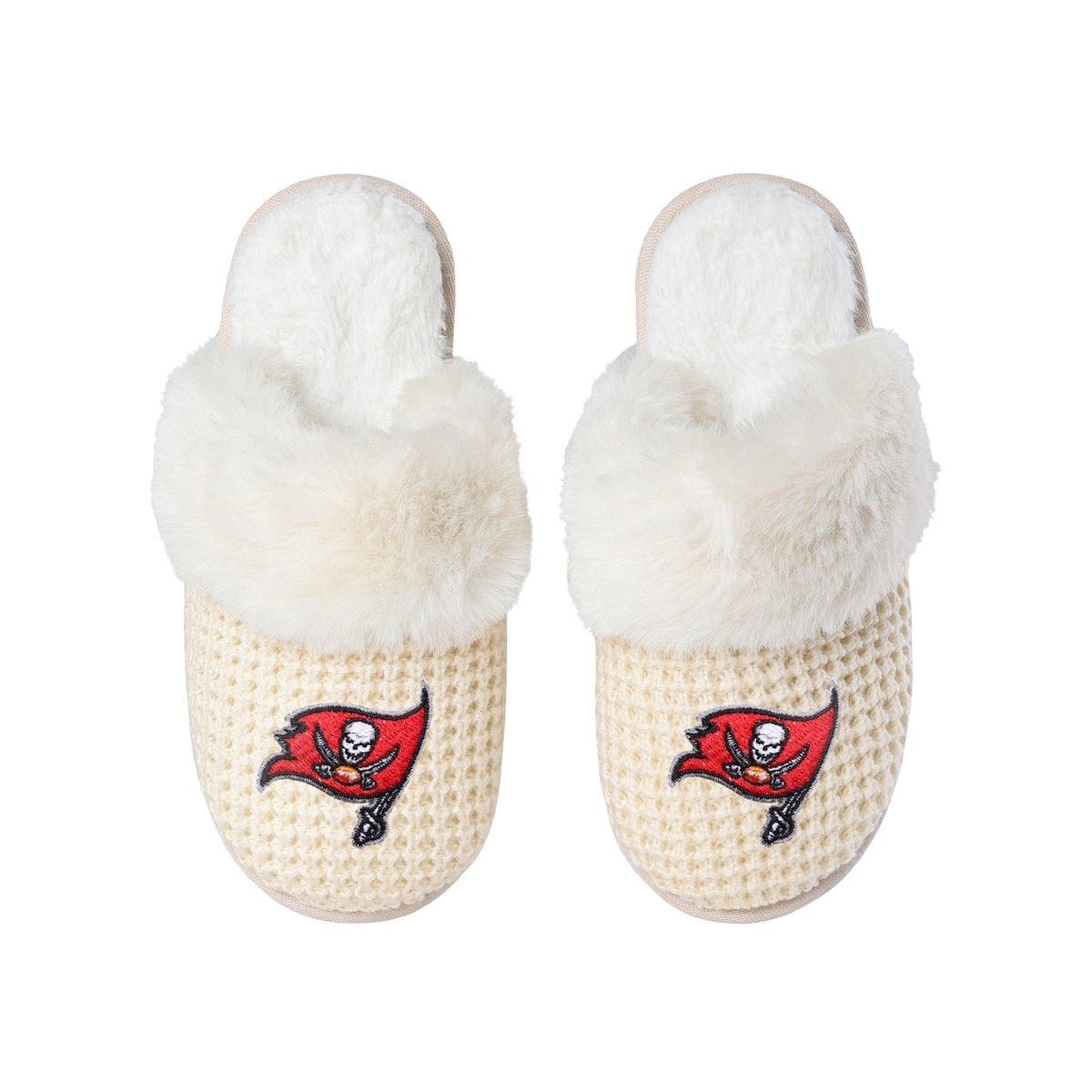 FOCO Women's FOCO Tampa Bay Buccaneers Open Back Slippers | Nordstrom