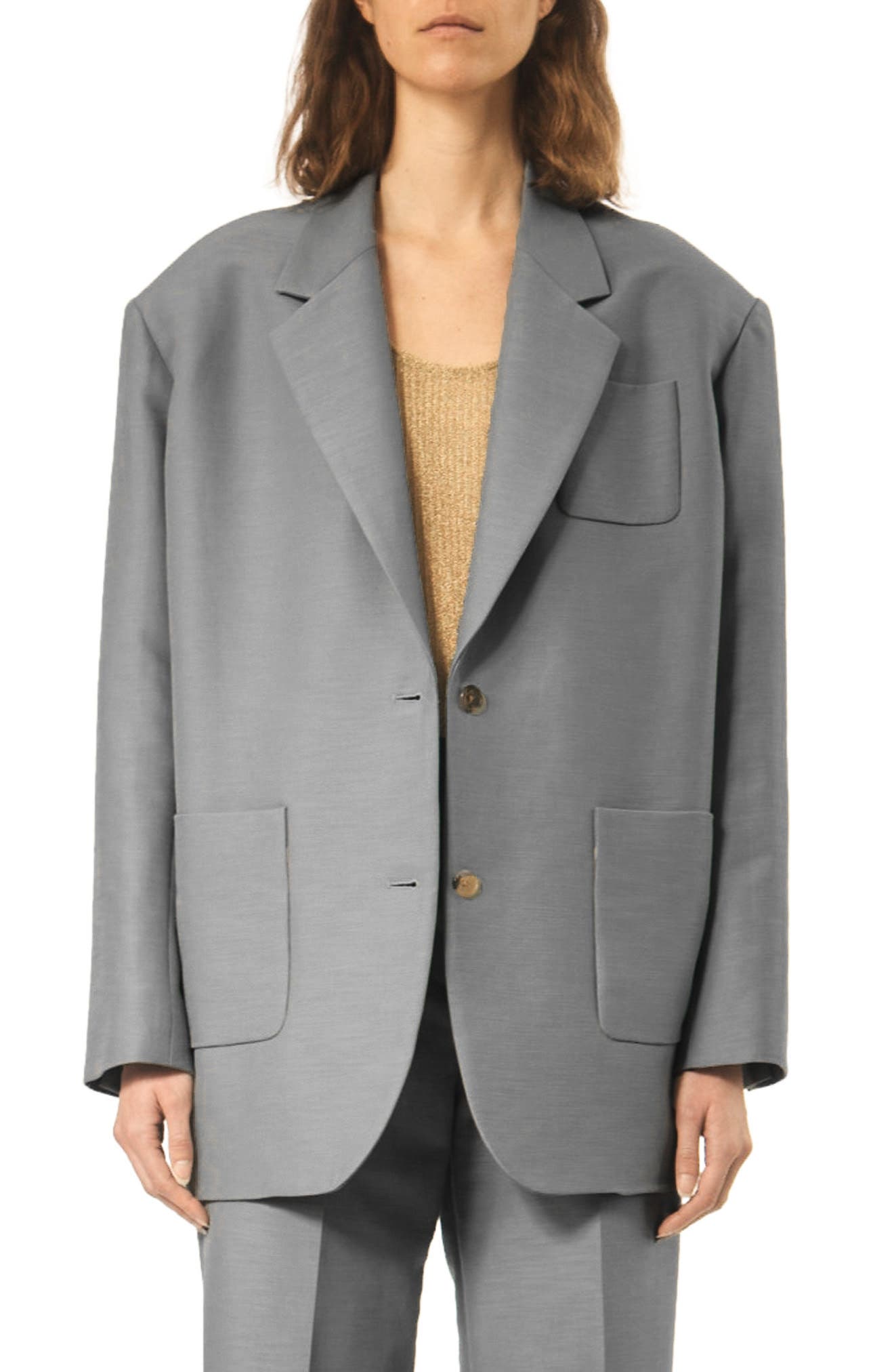 Nico Oversize Cotton Blazer | Karma's Latest Coupons & Cashback 2024