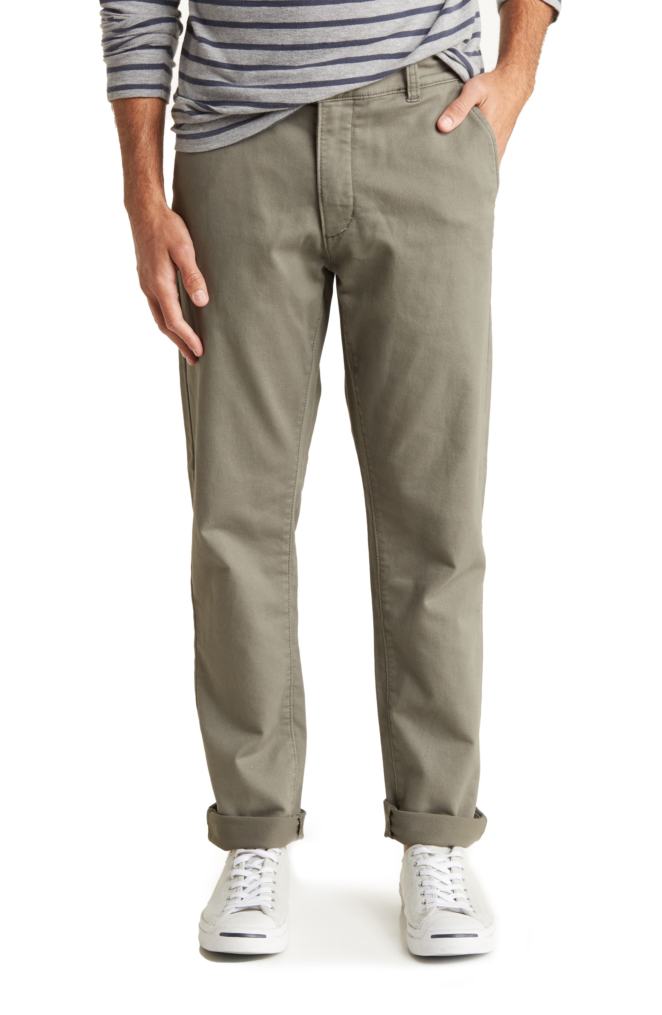 Union Knit Twill Chino Pants | Nordstromrack