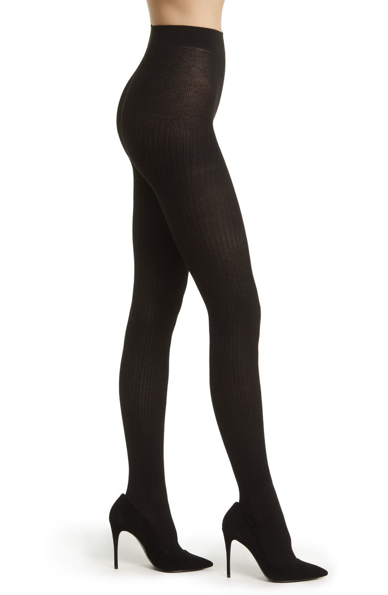 Oroblu Natural Rib Tights | Nordstrom