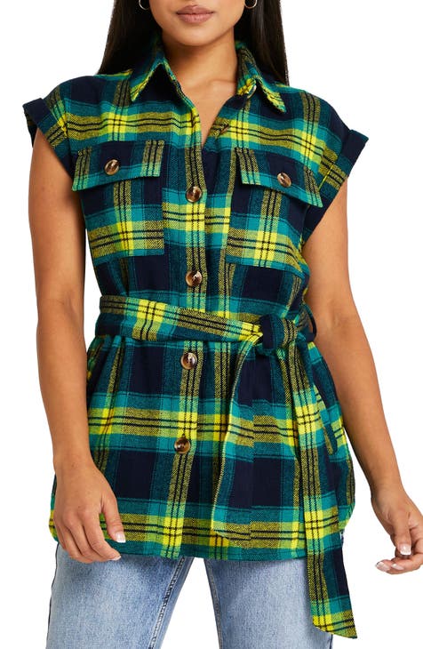 Women's Green Tops | Nordstrom