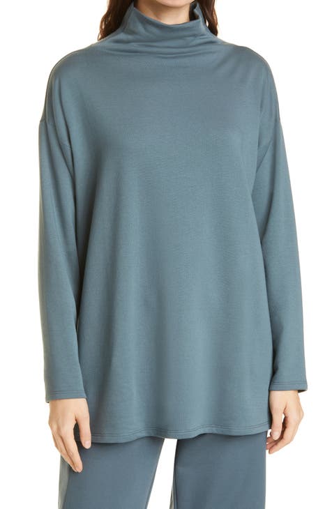 Women's Green Tunic Sweaters | Nordstrom