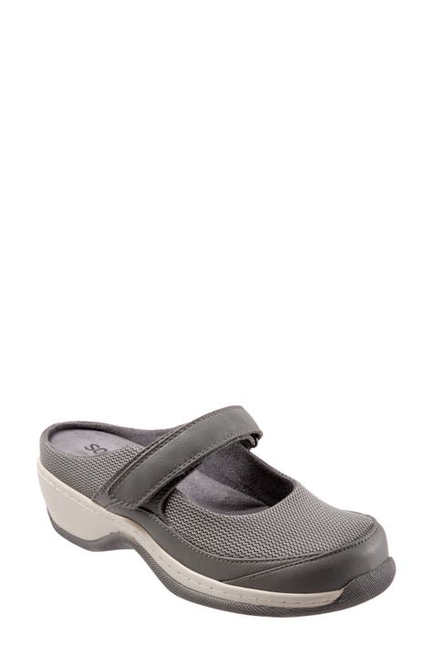 Women's Grey Flats | Nordstrom