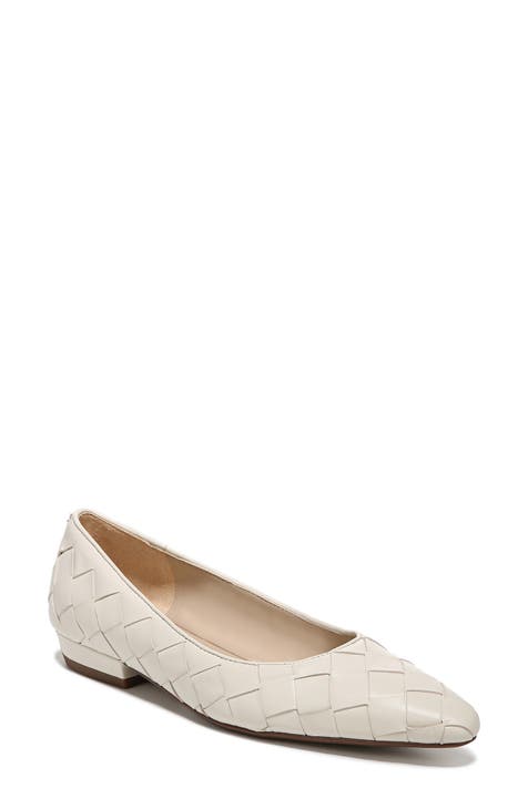 Women's White Flats | Nordstrom