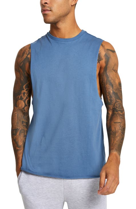 Men's Blue Tank Tops | Nordstrom