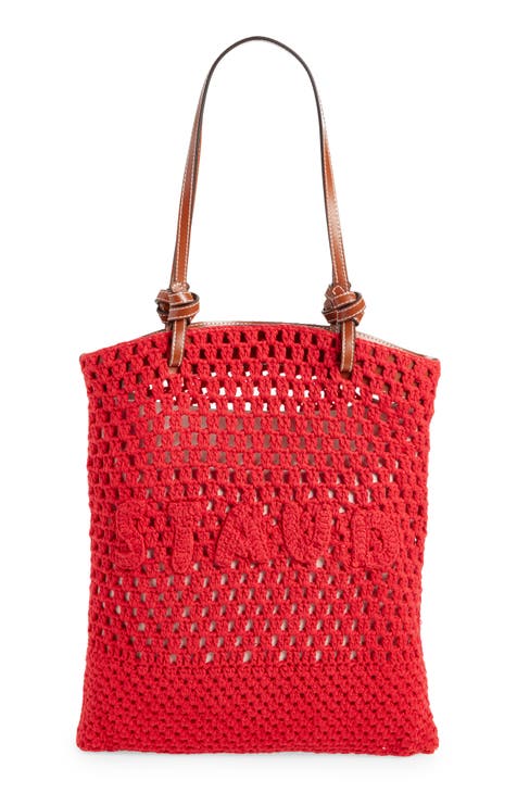 Red Tote Bags for Women | Nordstrom