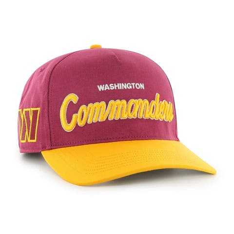 Men's Washington Commanders Hats | Nordstrom