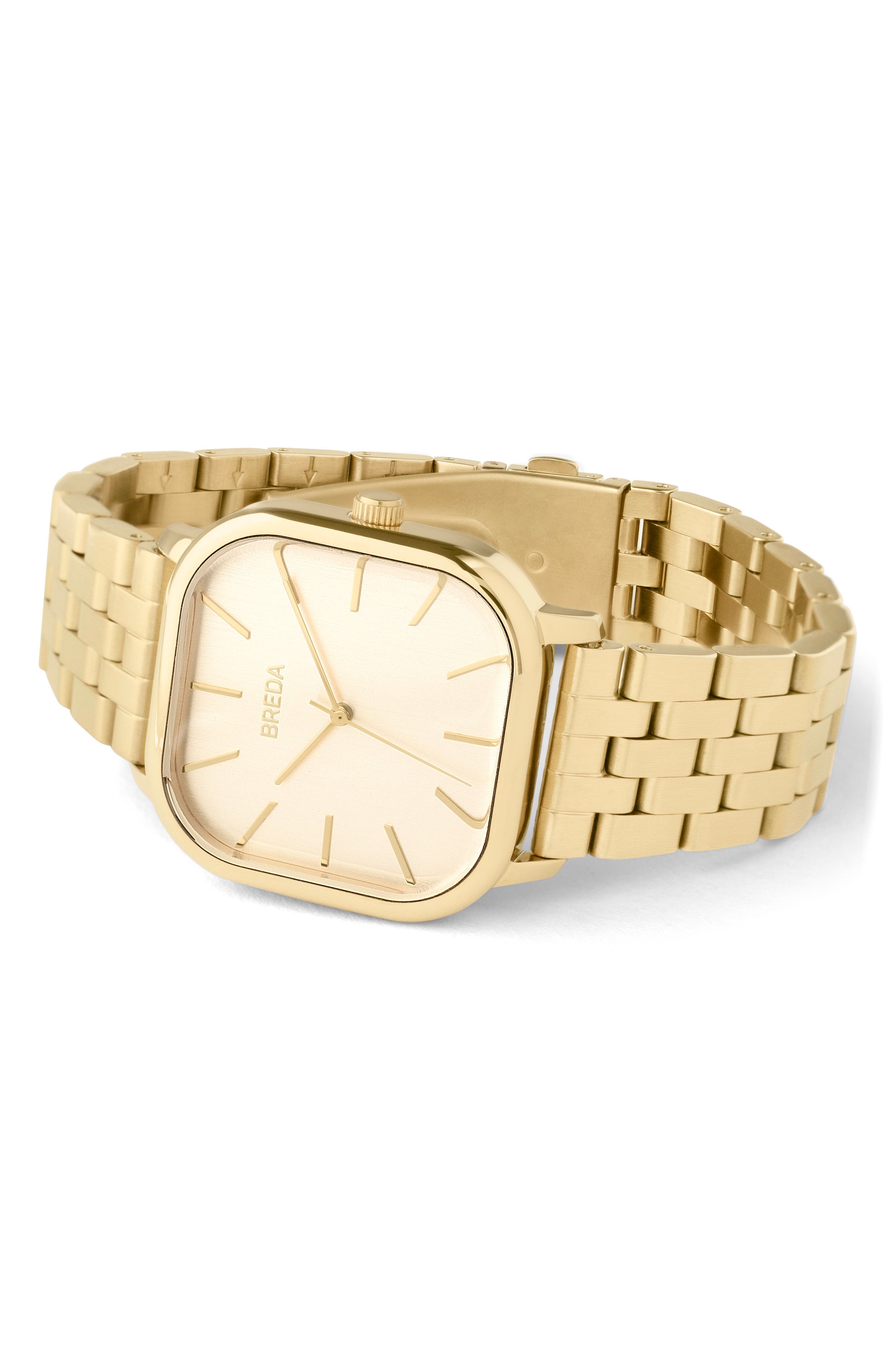 BREDA Visser Bracelet Watch, 35mm | Nordstrom