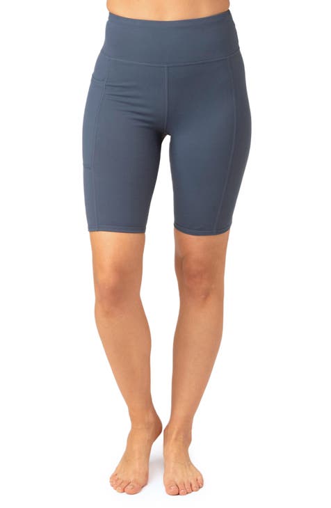 Women's Blue Athletic Shorts | Nordstrom