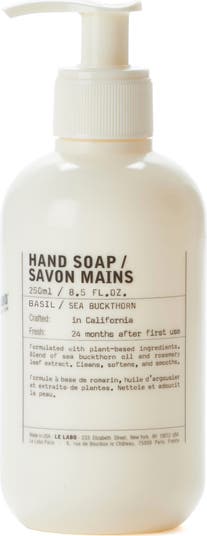 Le Labo Basil Hand Soap | Nordstrom
