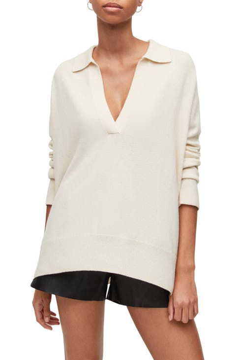 Women's White Cashmere Sweaters | Nordstrom