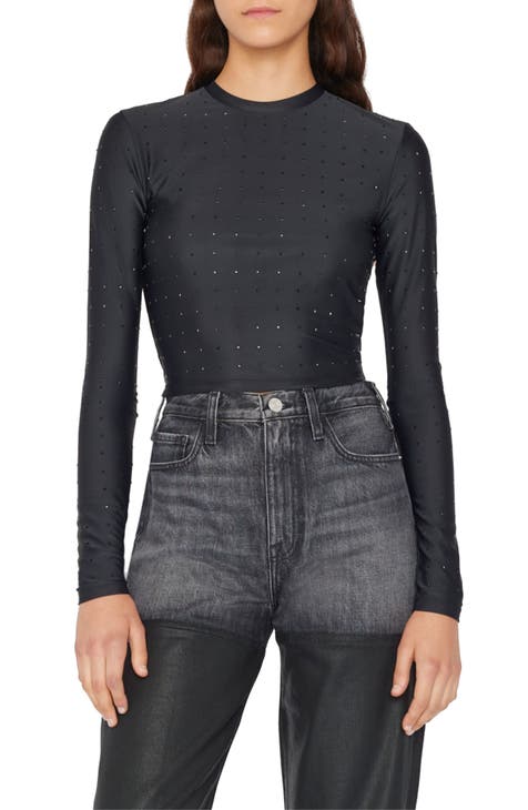 rhinestone tops | Nordstrom
