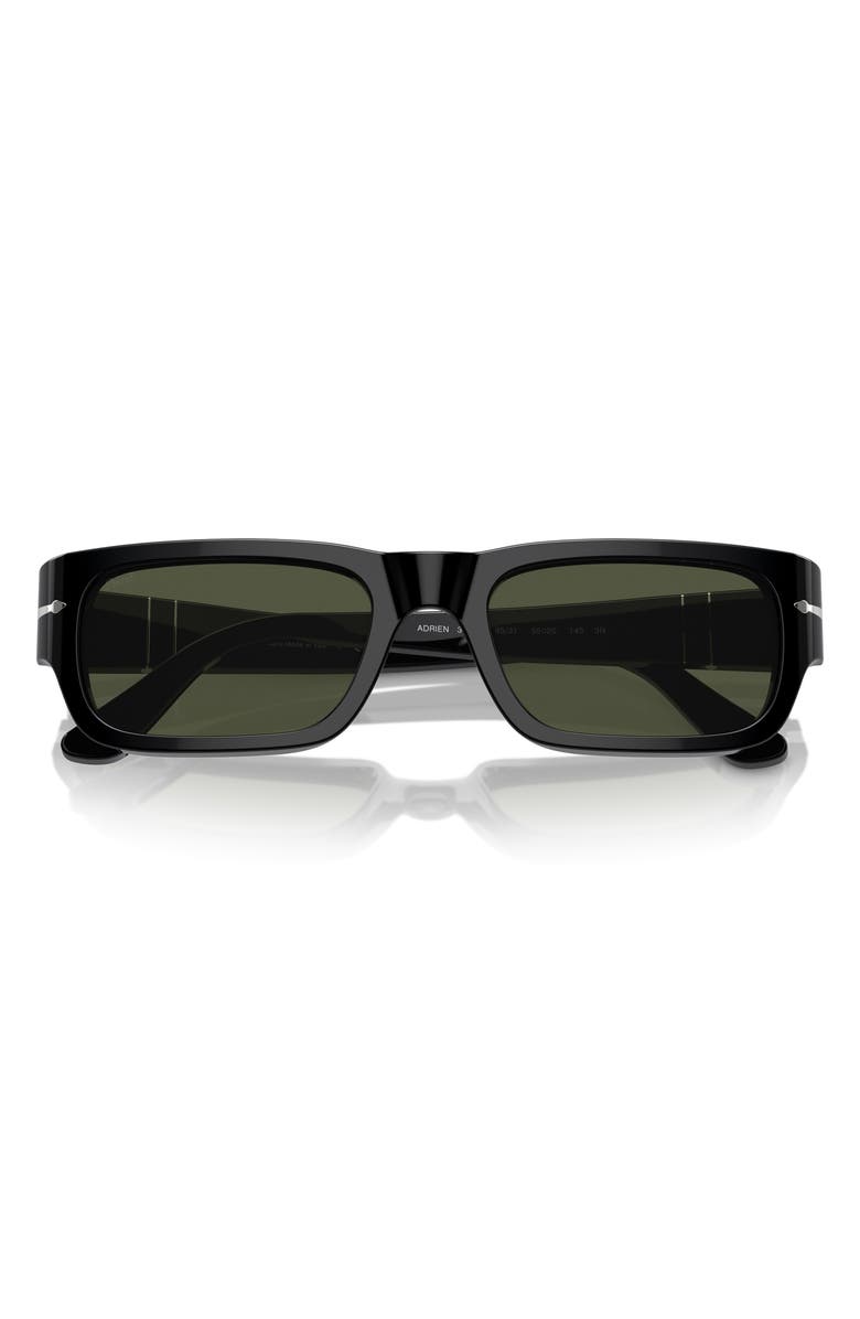 Persol Adrien 58mm Rectangular Sunglasses | Nordstrom