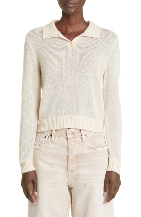 Women's Polo Cashmere Sweaters | Nordstrom